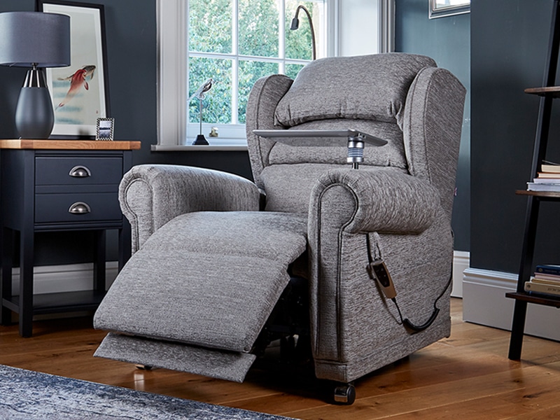 Dual Motor Riser Recliner Chair | The Coniston | Willowbrook