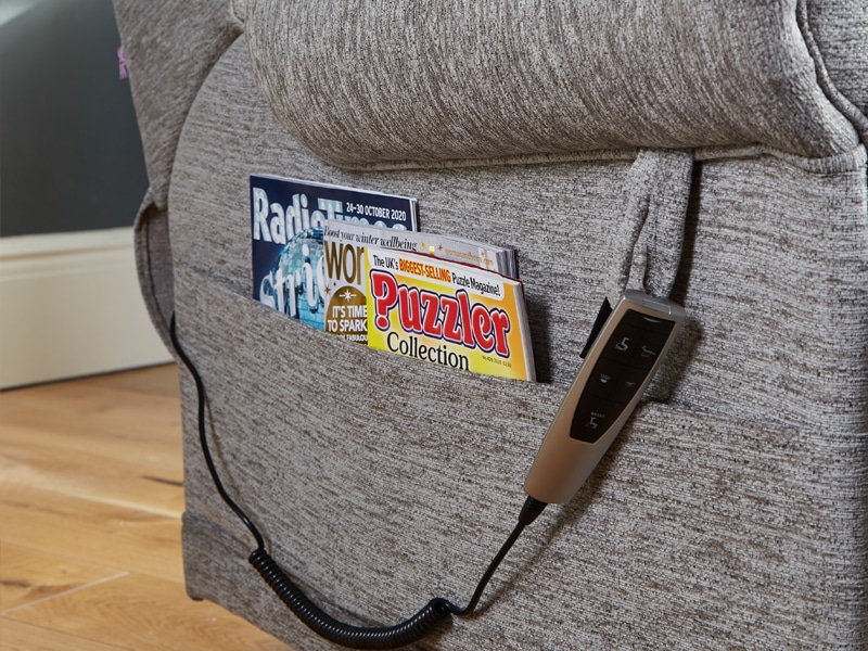 Dual Motor Riser Recliner Chair | The Coniston | Willowbrook