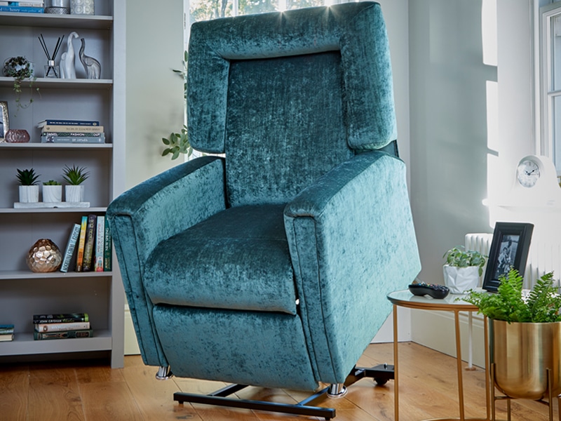 Leather Riser Recliner Chairs | The Manhattan | Willowbrook Mobility
