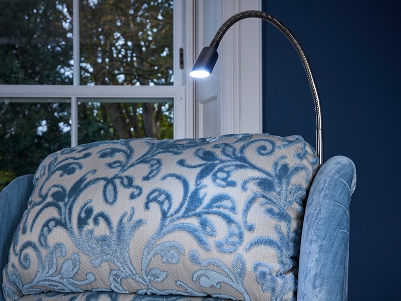 Electric Riser Recliner Chair | The Venice | Willowbrook Mobility Direct