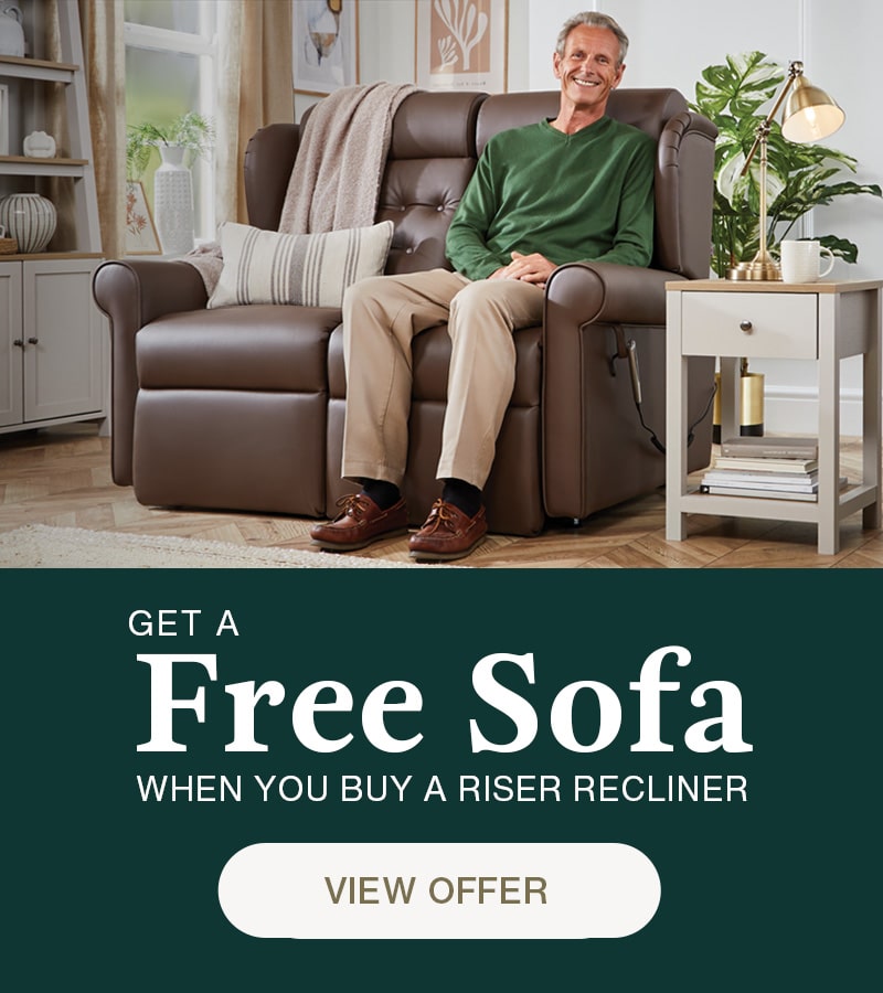 Willowbrook | Riser Recliner Chairs And Adjustable Beds