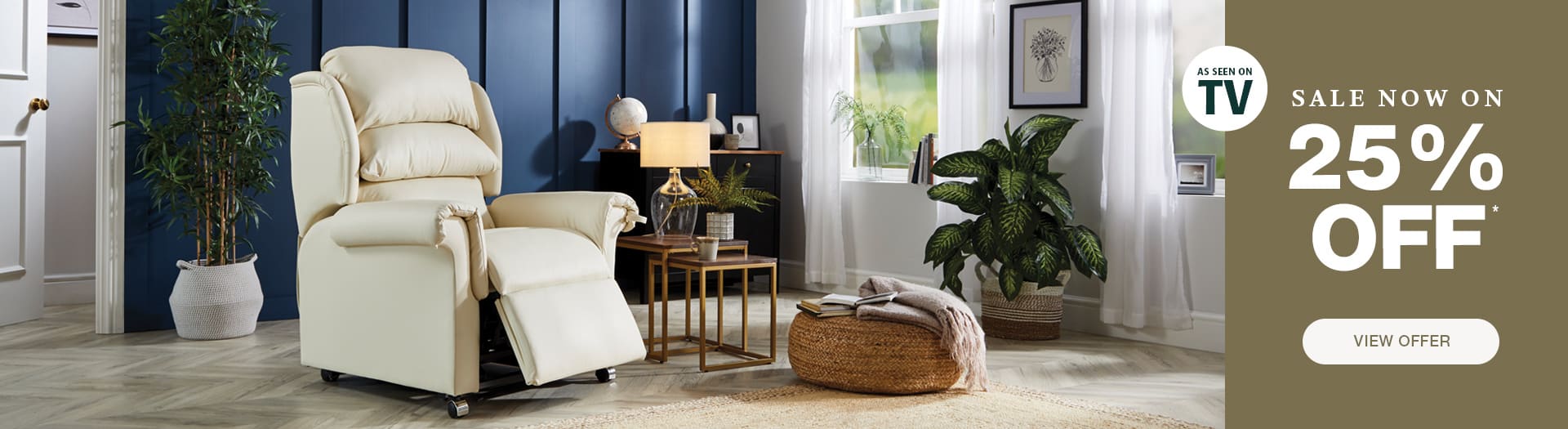 Riser Recliner Chairs - Willowbrook